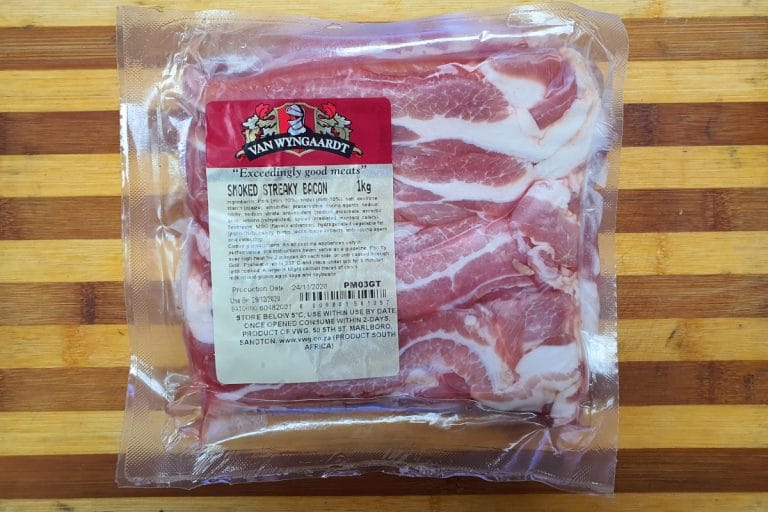 Bulk Bacon for Sale | Order Bacon Online - Van Wyngaardt